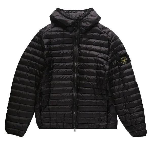 Stone Island Real Down Jacket