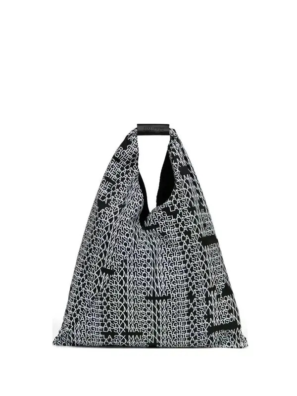 MAISON MARGIELA Japanese Logo-print Handbag
