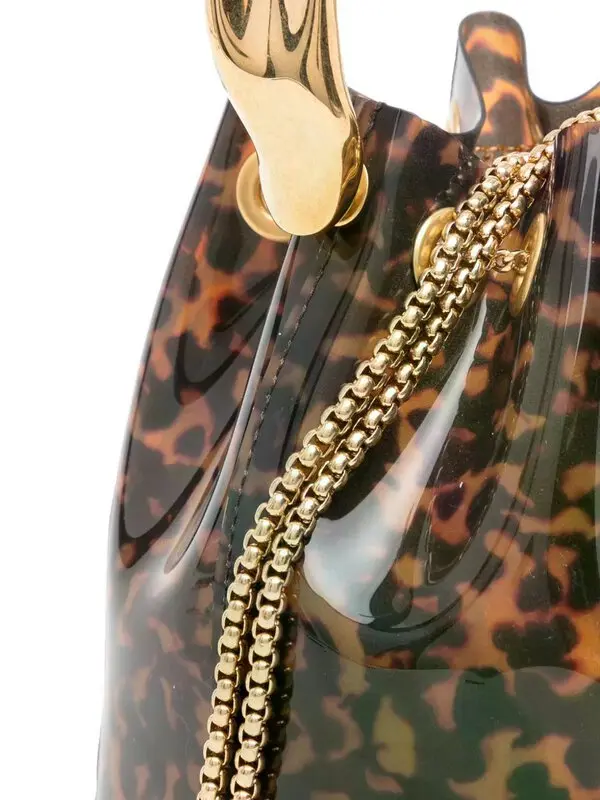 JIMMY CHOO Bon Bon Bucket Bag