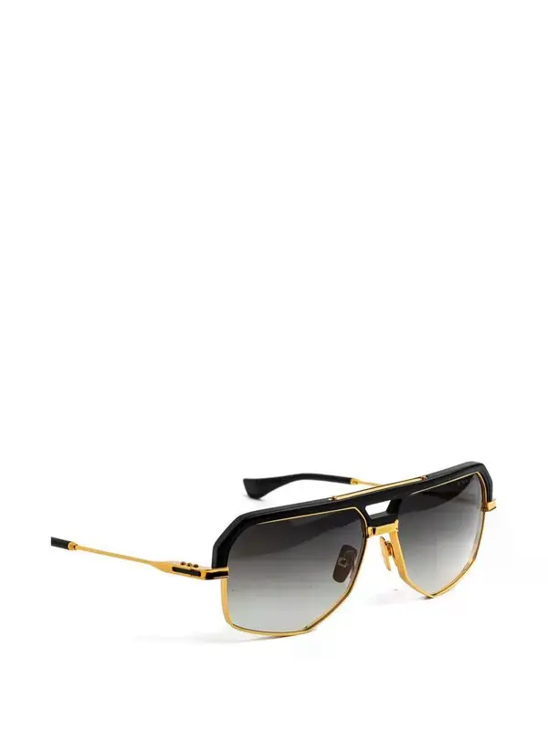 Dita Pilot-frame Sunglasses