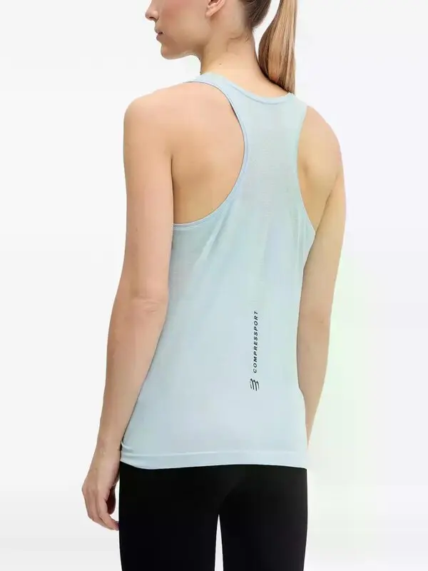 COMPRESSPORT Singlet W Racerback Tank Top
