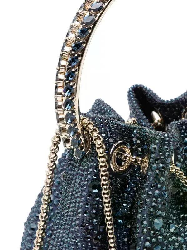 JIMMY CHOO Bon Bon Bucket Bag