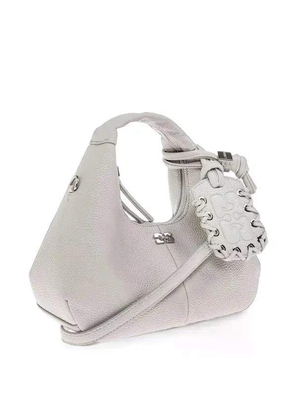 GANNI Bou Knot Tote Bag