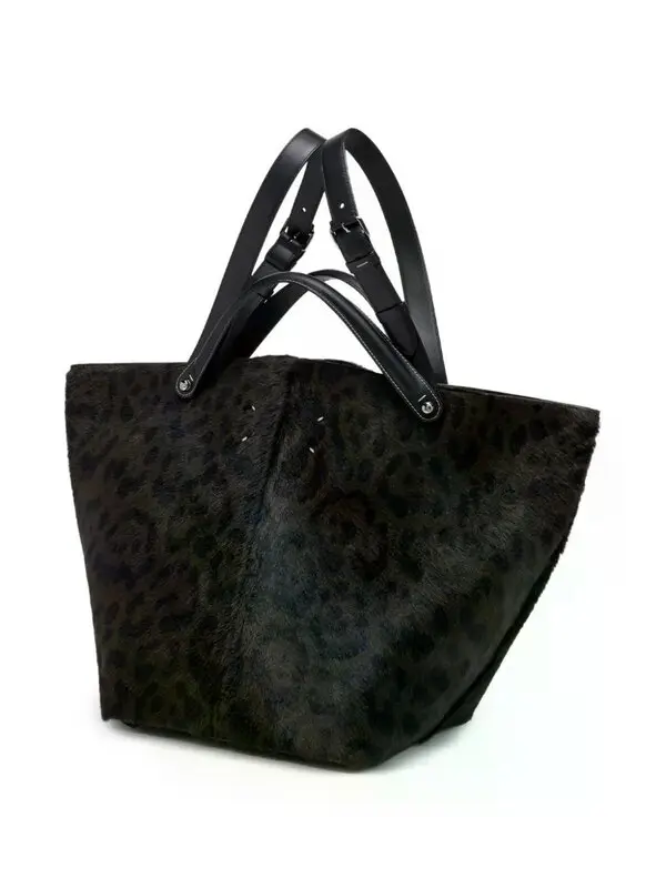 MAISON MARGIELA Dress-age Large Bag