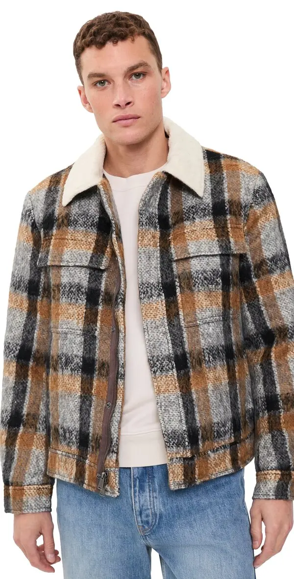 Simkhai Ford Trucker Jacket