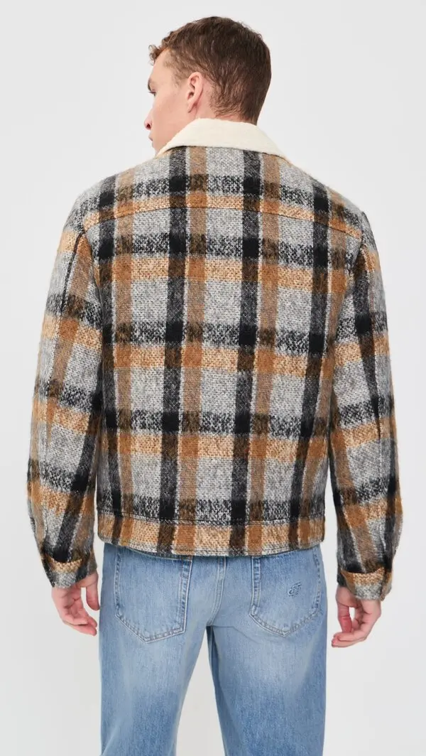 Simkhai Ford Trucker Jacket