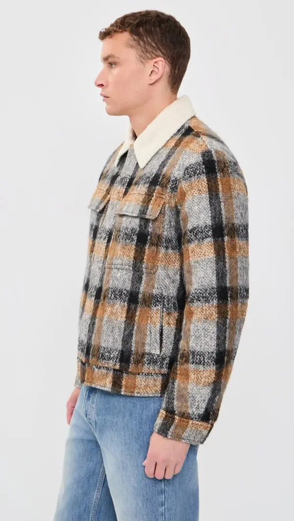 Simkhai Ford Trucker Jacket