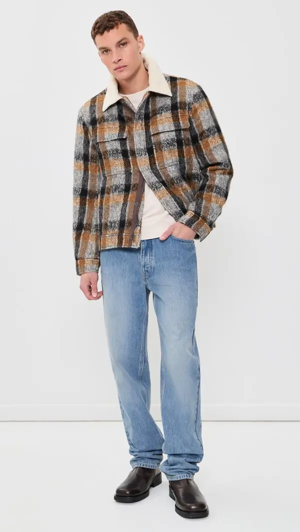 Simkhai Ford Trucker Jacket
