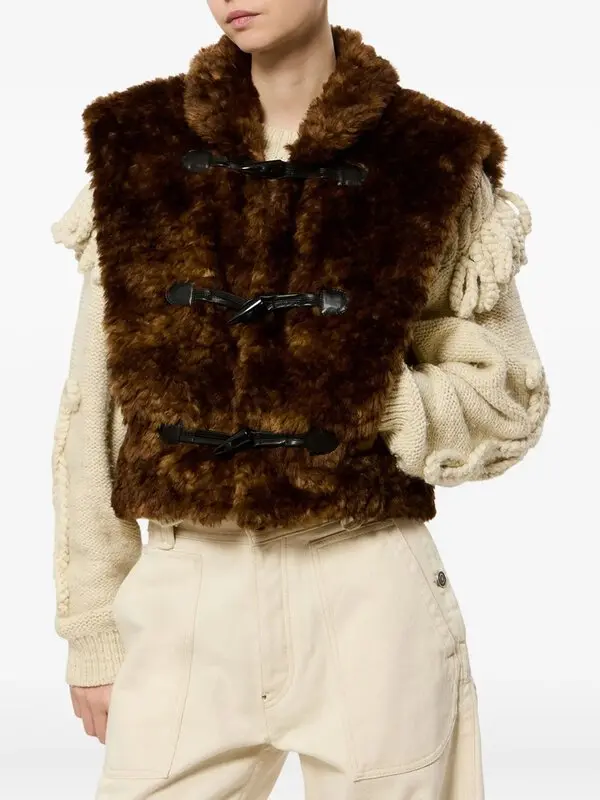MARANT ETOILE Jocya Vest