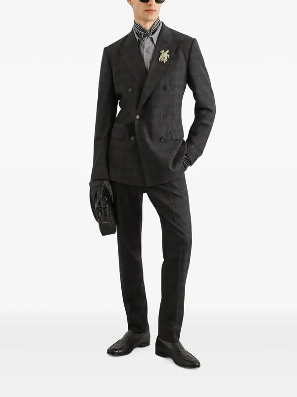 Dolce & Gabbana Double-breasted Suit