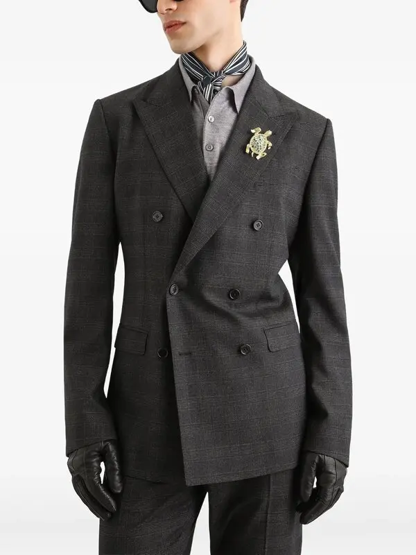 Dolce & Gabbana Double-breasted Suit