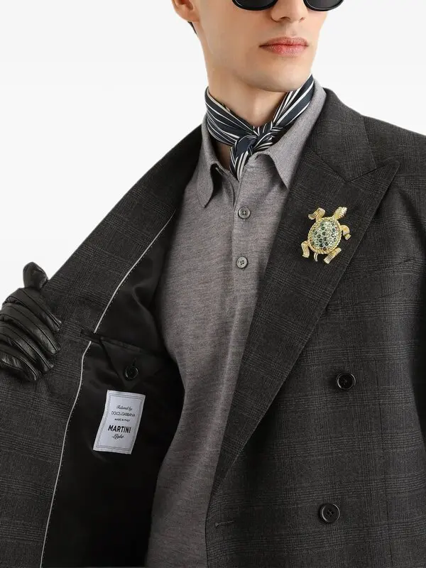 Dolce & Gabbana Double-breasted Suit