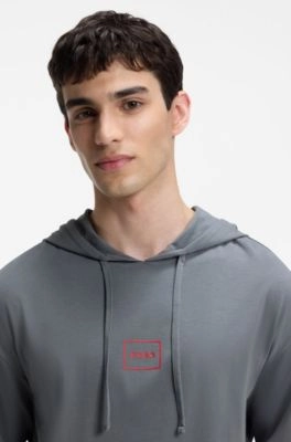 Hugo Relaxed-fit Hoodie