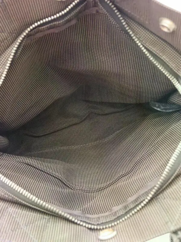 Hermès 1990-2010 Canvas Herline Pm Backpack
