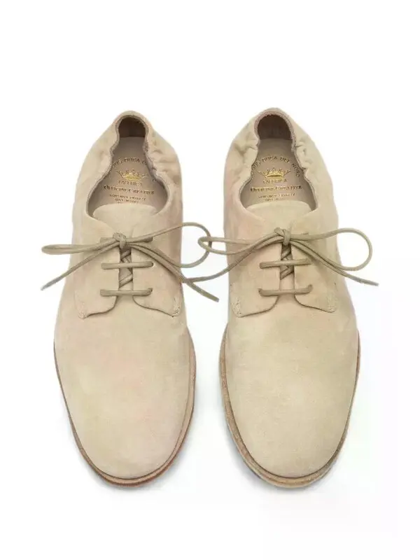 Officine Creative Solitude 114 Lace-up Derby Shoes