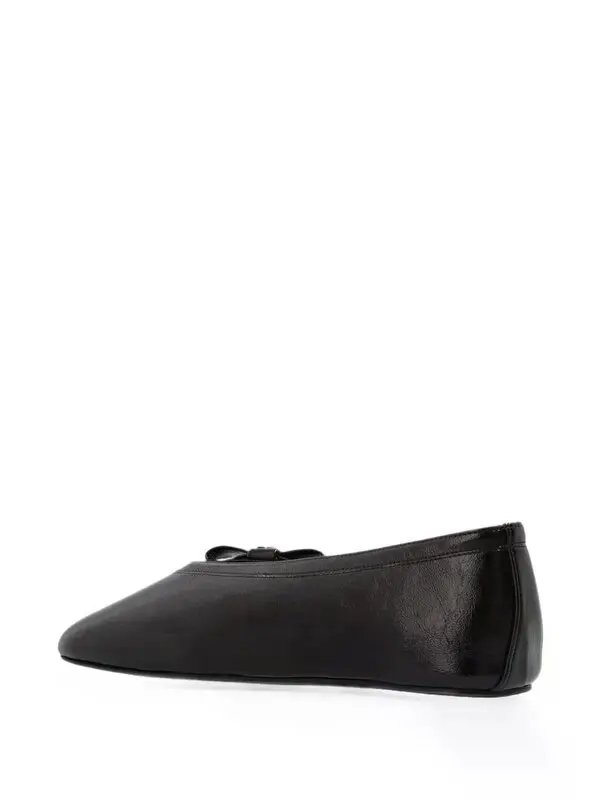 GANNI Jenny Ballet Flats