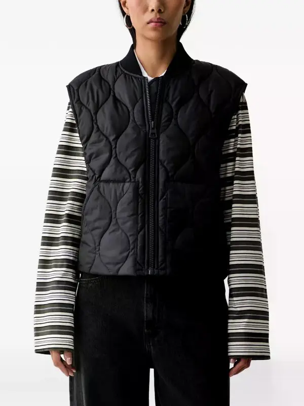 Marc O'polo X Function Quilted Gilet