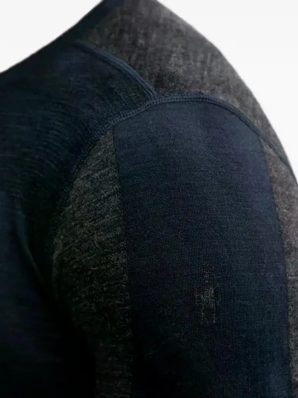 Smartwool Intraknit™ Panelled Long-sleeved Base Layer