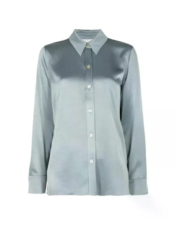 Citizens Of Humanity Tullah Satin Shirt
