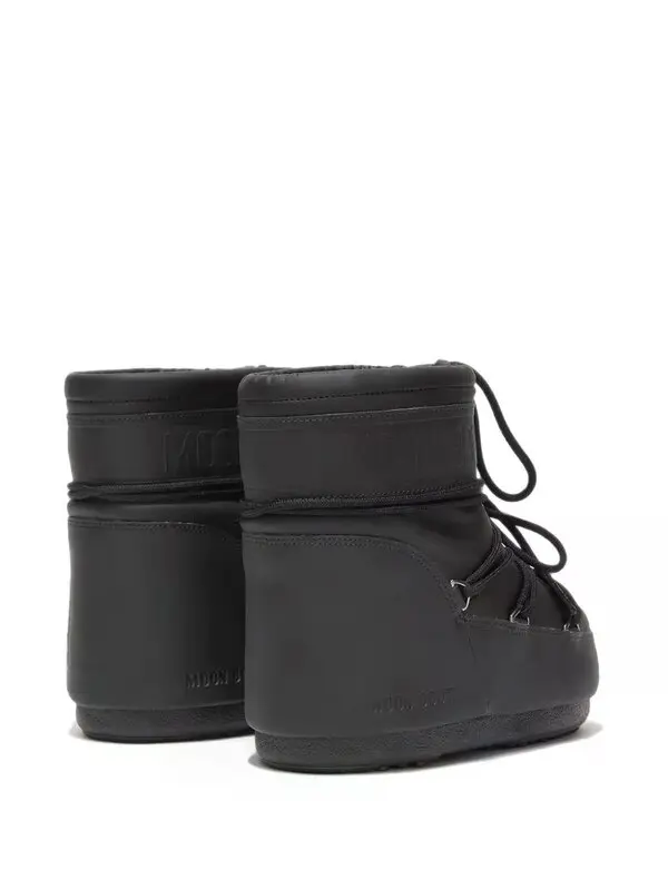 Moon Boot Icon Low Rubber Boots