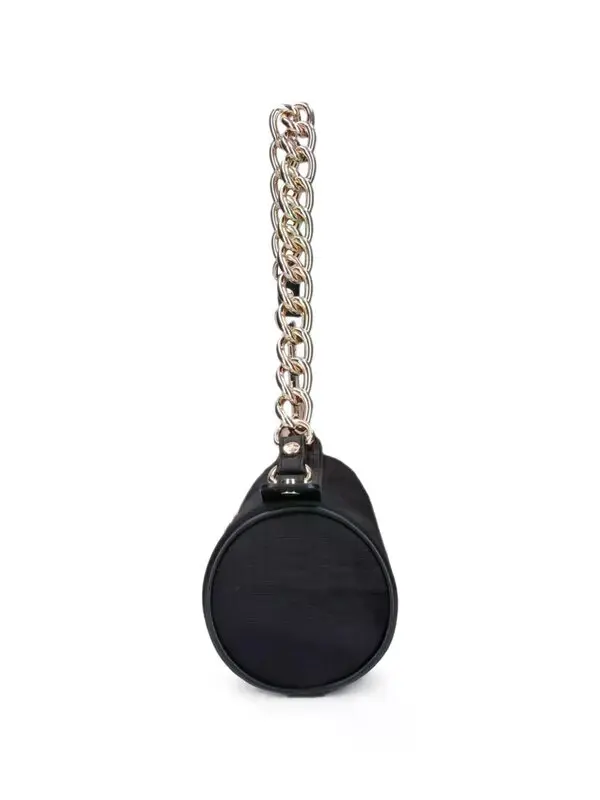 VIVIENNE WESTWOOD Orb-plaque Chain-link Shoulder Bag