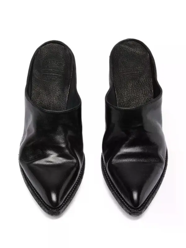 Officine Creative Wanda Pointed-toe Mules