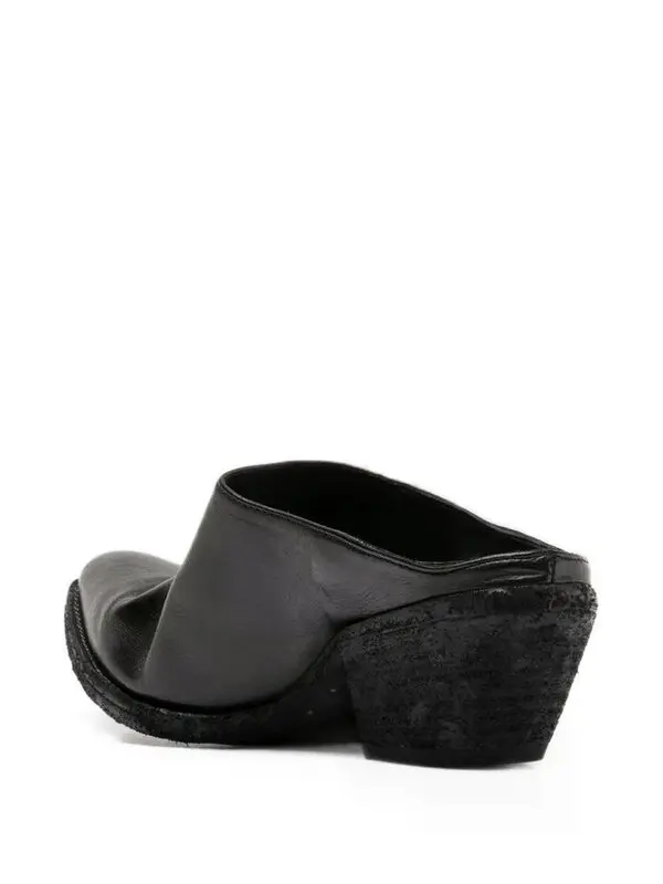 Officine Creative Wanda Pointed-toe Mules