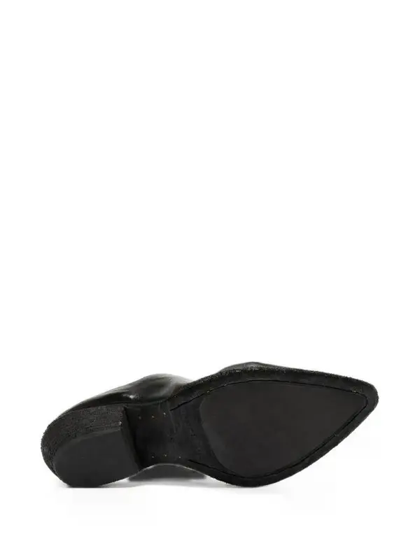 Officine Creative Wanda Pointed-toe Mules