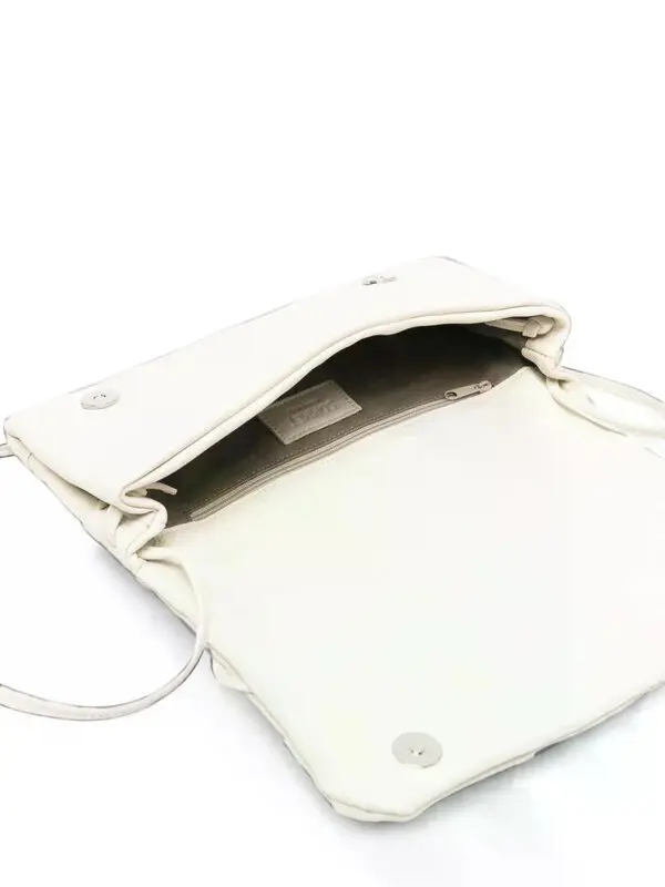 SOMMET Soffietta Plump Leather Shoulder Bag