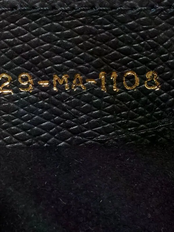 Dior 2018 Medium Saddle Shoulder Bag