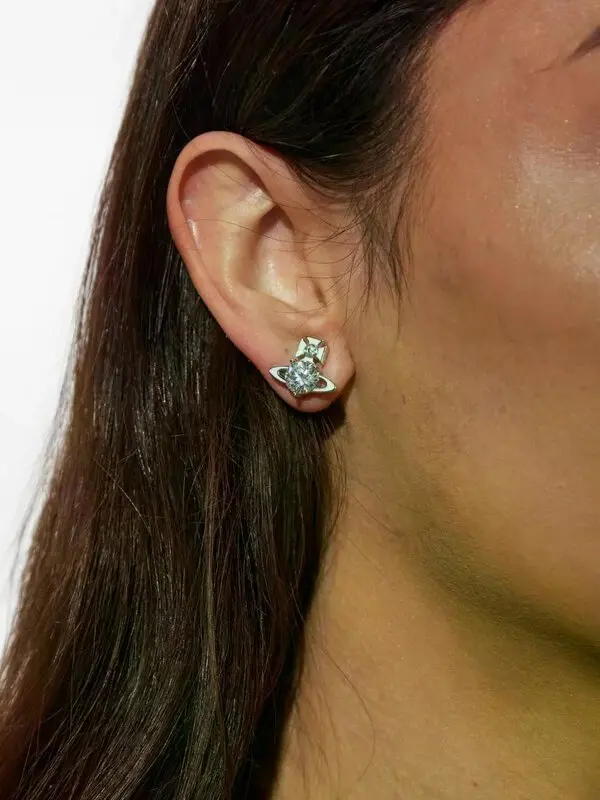 VIVIENNE WESTWOOD Millie Orb Earrings