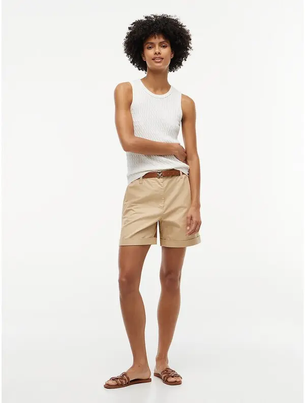 Tommy Hilfiger Lightweight Twill 5 Chino Short