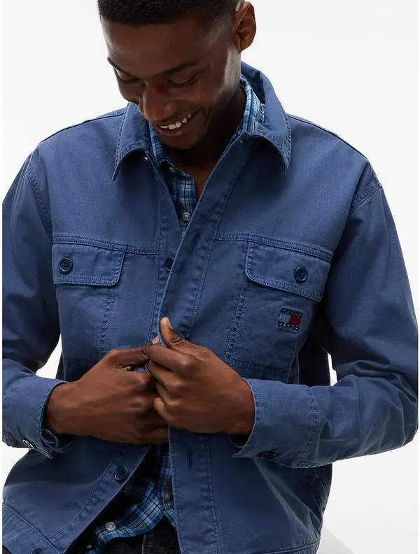 Tommy Hilfiger Utility Overshirt