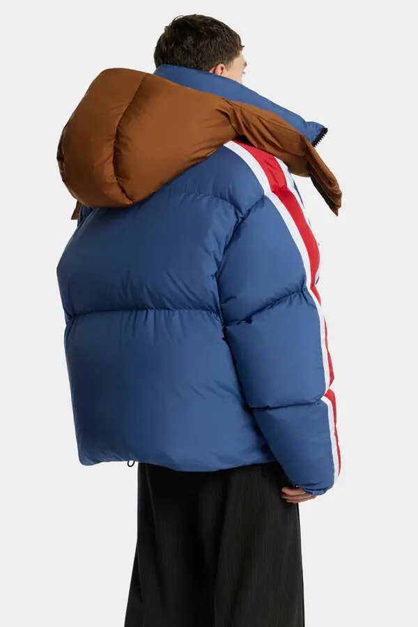 Dsquared2 Oversized Down Jacket