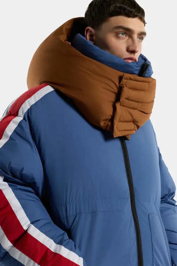 Dsquared2 Oversized Down Jacket