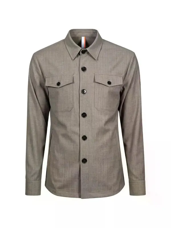 PMDS PREMIUM MOOD DENIM SUPERIOR Button-up Long-sleeve Shirt