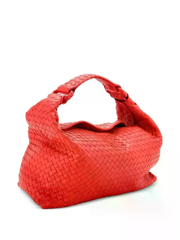 Bottega Veneta Sloane Intrecciato Nappa Medium Hobo Bag