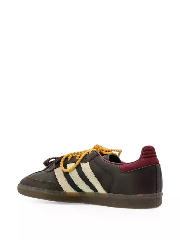 Adidas Samba Og Sneakers - Brown