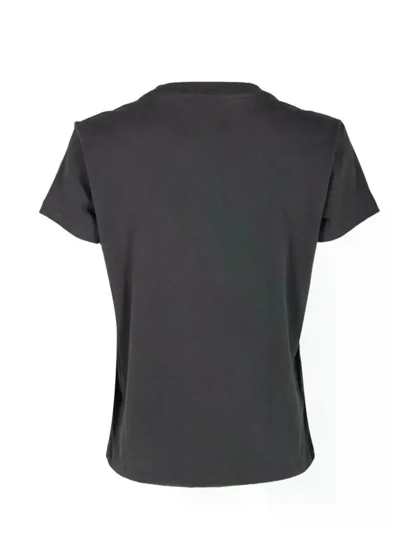 MOTHER The Boxy Goodie Goodie Graphic-print T-shirt