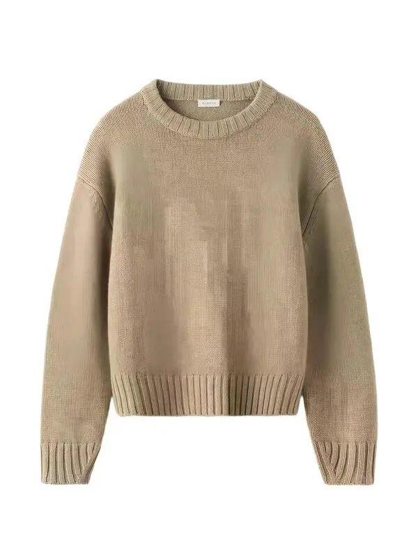 Almada Label Cru Crew-neck Sweater