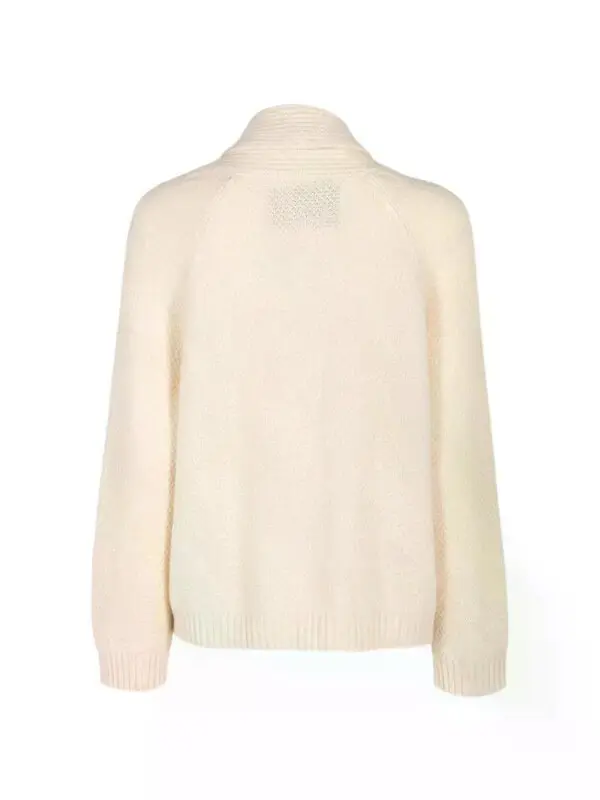 The Great. Cable Lodge Cardigan