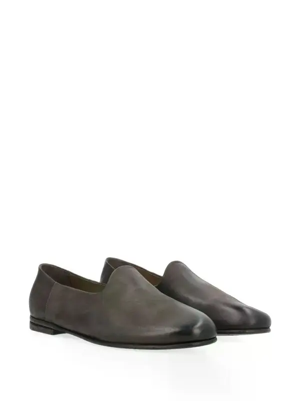 Premiata Leather Loafers