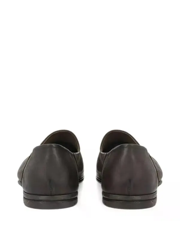 Premiata Leather Loafers