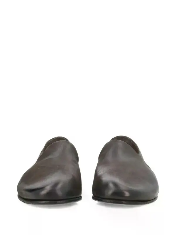 Premiata Leather Loafers
