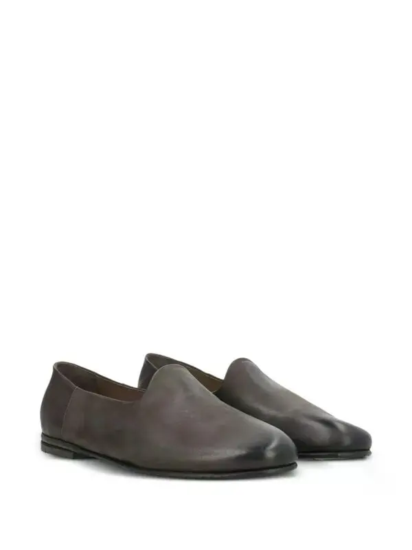 Premiata Leather Loafers