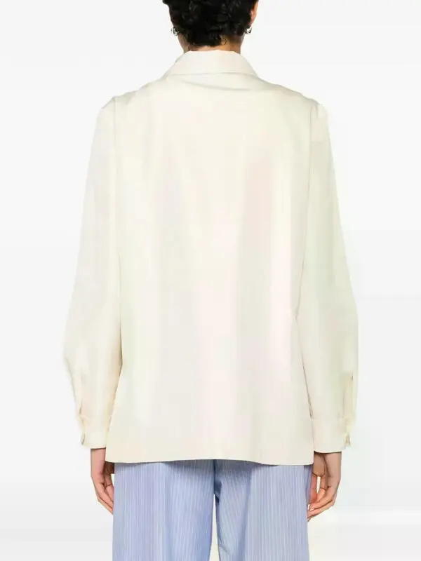 THE ROW Lucetta Shirt