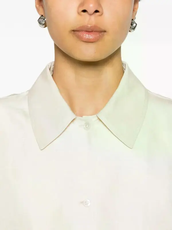 THE ROW Lucetta Shirt