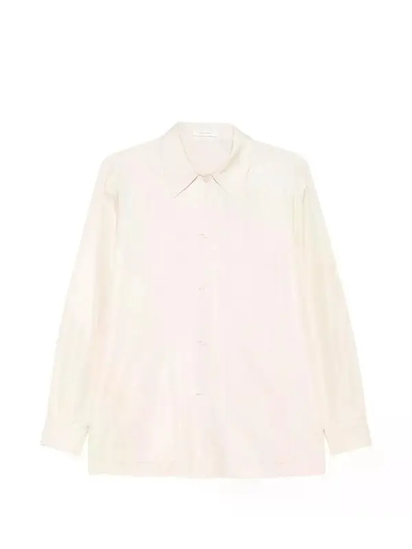 THE ROW Lucetta Shirt - Neutrals