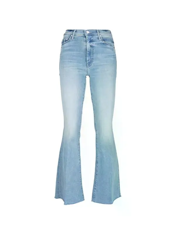 MOTHER The Weekender Fray Jeans