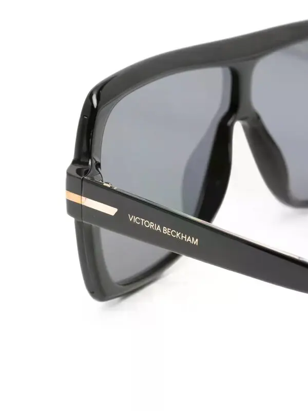 Victoria Beckham Oversized-frame Sunglasses